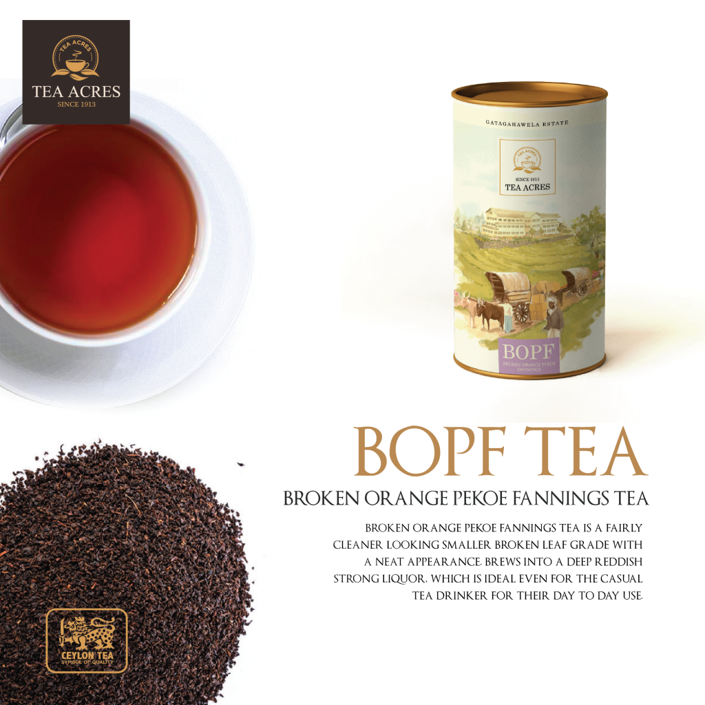 BLACK TEA BOPF – Tea Acres